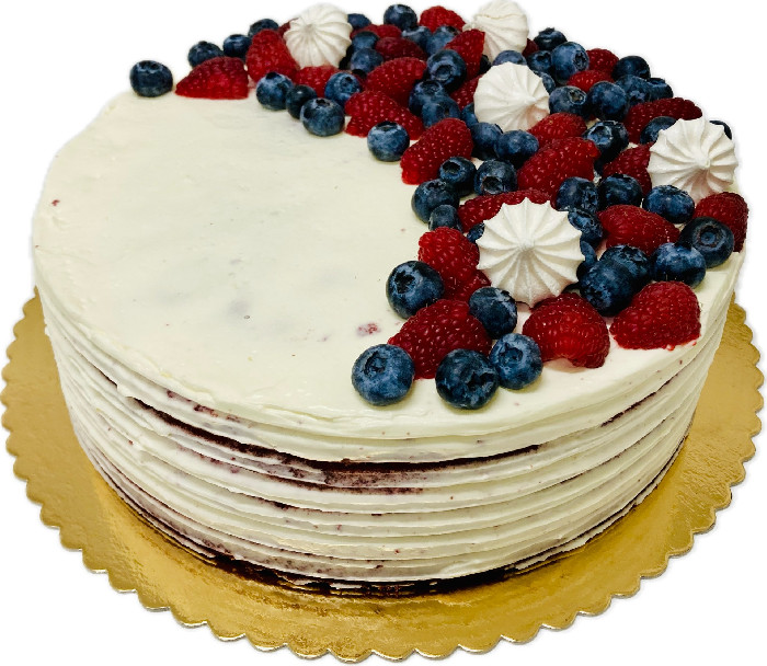 Dort Red Velvet :: Cukrárna a kavárna U Hrušků