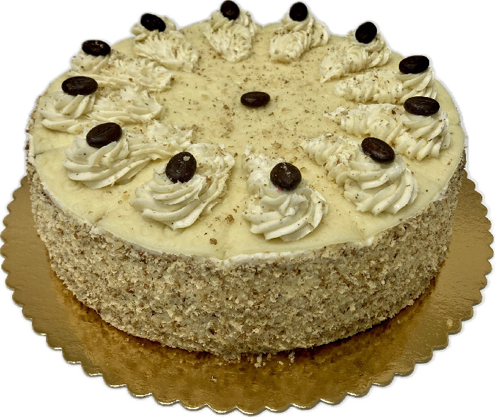 Ořechový dort :: Cukrárna a kavárna U Hrušků